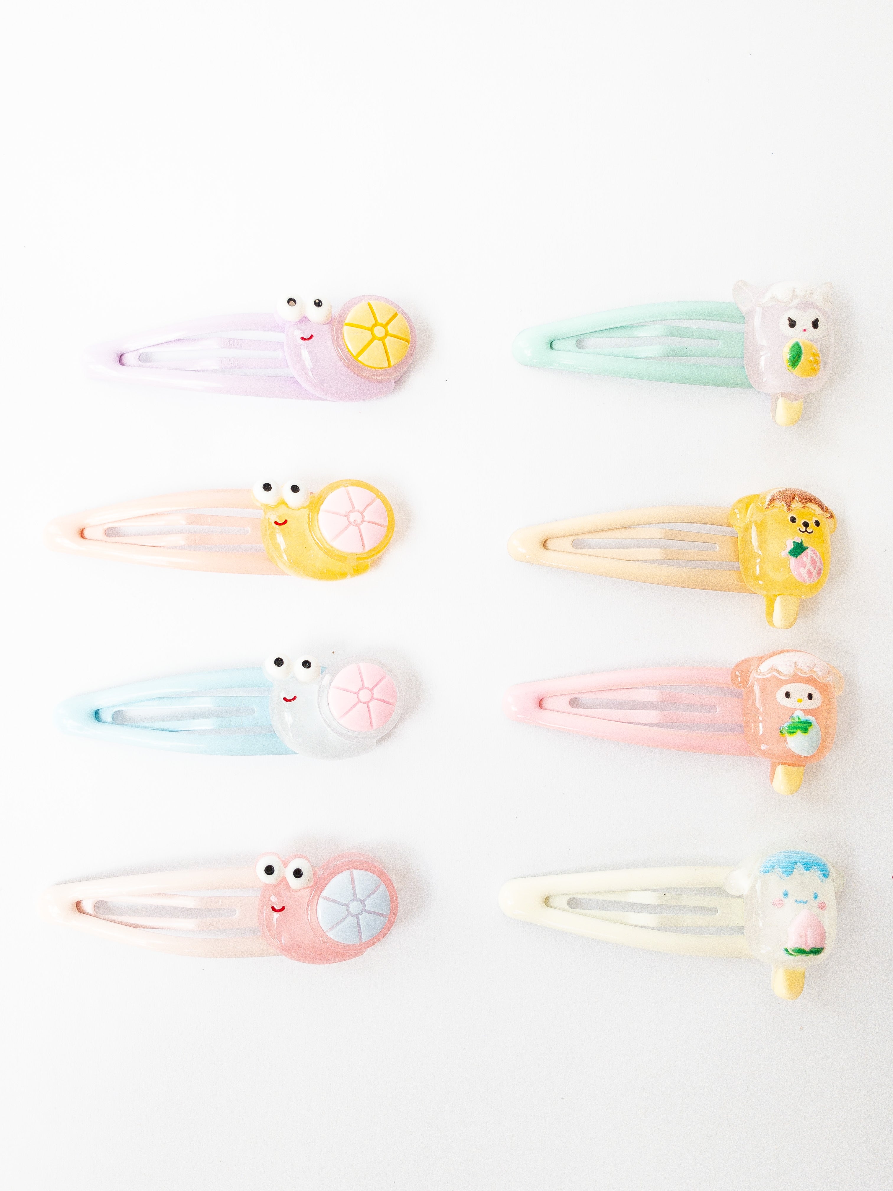 Character & Animals – Eggy Cakes